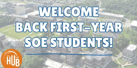 First-Year Advising Hub | School of Engineering